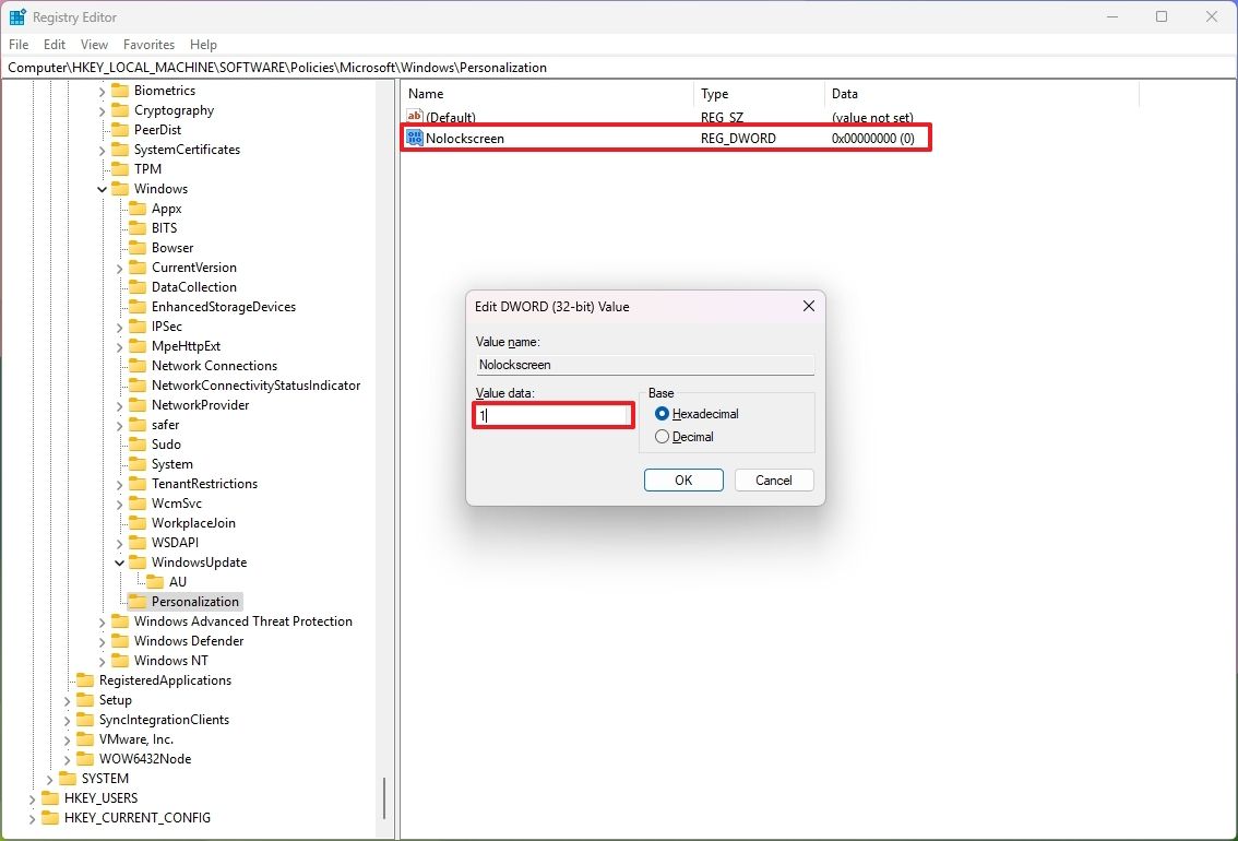 6 registry tweaks every tech-savvy user must apply on Windows 11 ...