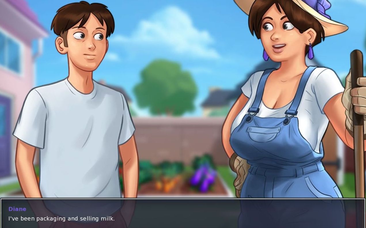 The Most Popular Adult Game On Patreon Is Being Made By Someone Who d
