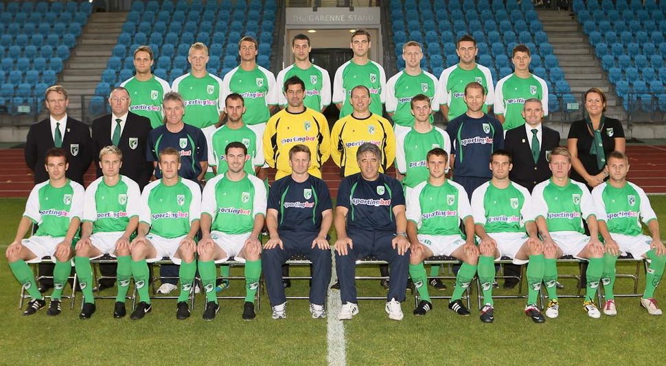 Hit the Channels: Guernsey break new FA Cup ground | FourFourTwo