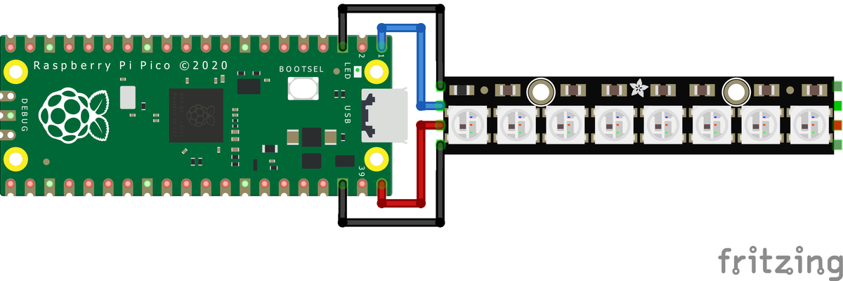 How To Make a Raspberry Pi Pico W Resistor Clock | Tom's Hardware