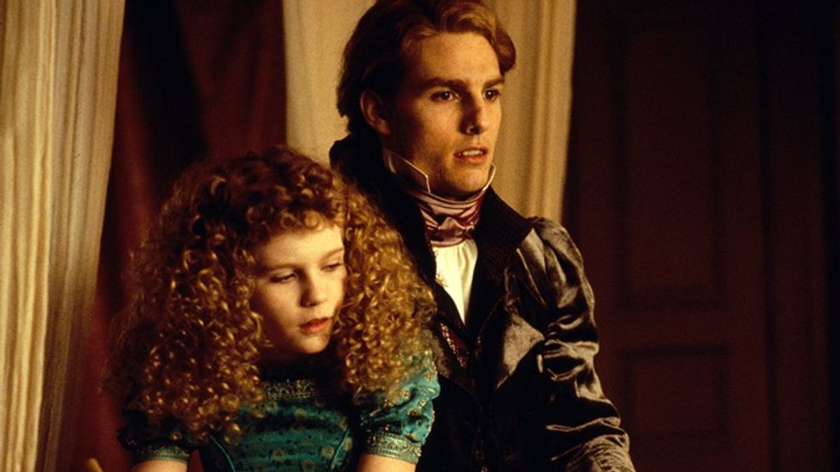 30 years on, Interview with the Vampire director says casting Tom ...