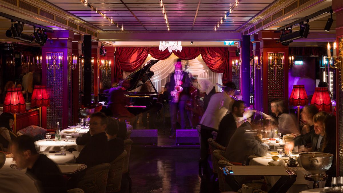 A dim-summer night's dream: Park Chinois' perfect summer dim sum | The Week