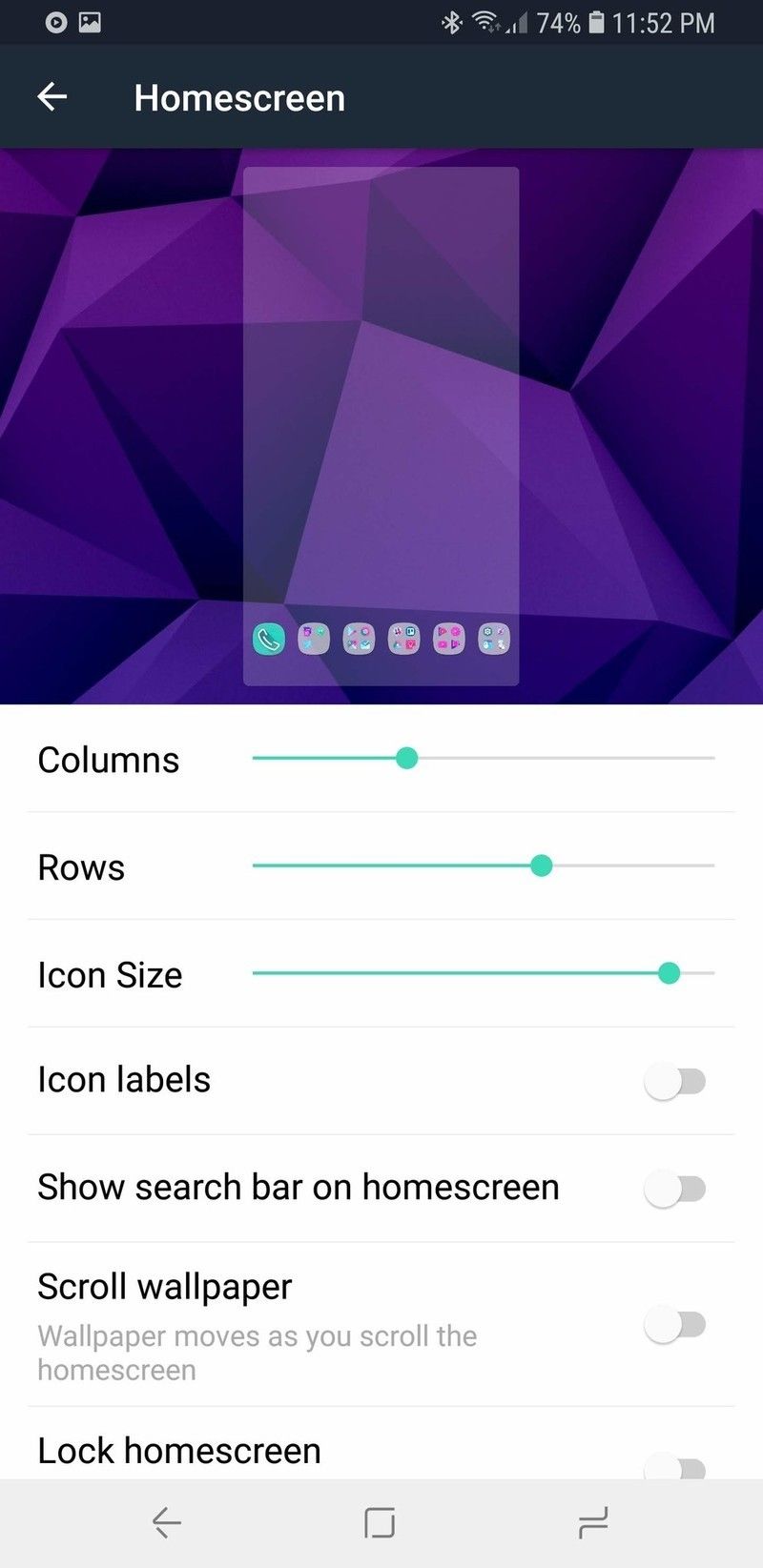 Evie Launcher's update positions it as a perfect replacement to Google ...