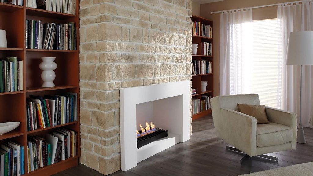 10 empty fireplace ideas to create a stylish focal point | Homebuilding