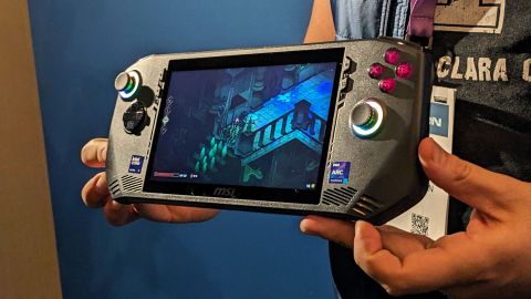 MSI Claw vs ROG Ally: Which PC gaming handheld is best? | Windows Central