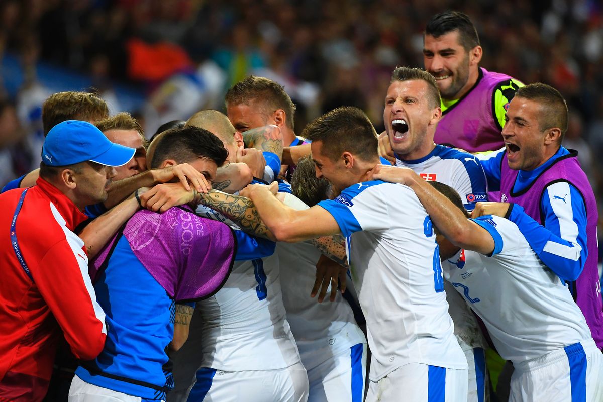 Best Euros underdogs | FourFourTwo