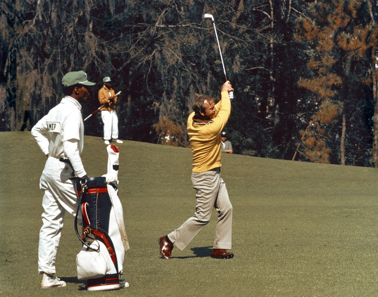 The 10 hardest shots in golf | Golf Monthly
