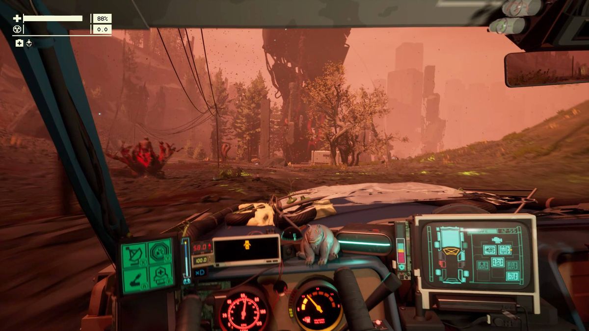 Pacific Drive review: "Brilliant, infuriating, and frustrating in equal ...