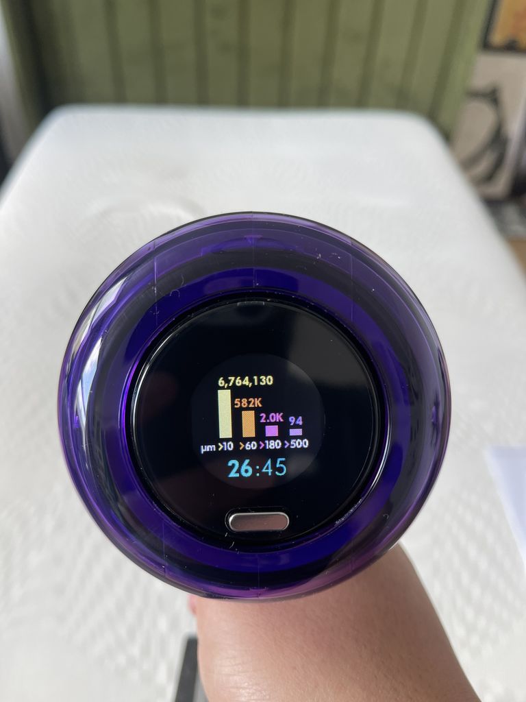 Dyson V12 Detect Slim cordless vacuum review | Homes and Gardens