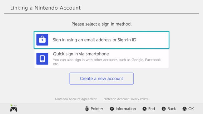 How to create a new Nintendo account on Switch | iMore