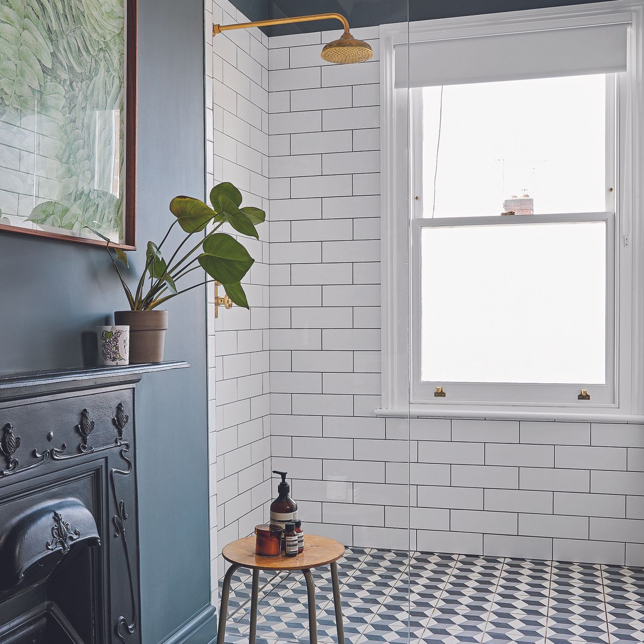 12 Small bathroom tile ideas to turn your bijou bathroom into something ...