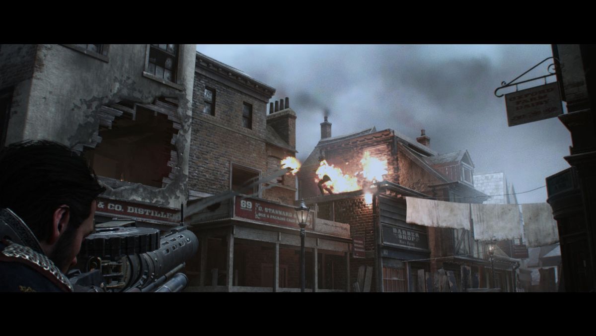 The Order 1886 PS4 Gameplay Video Has Three Minutes Of Steampunk ...