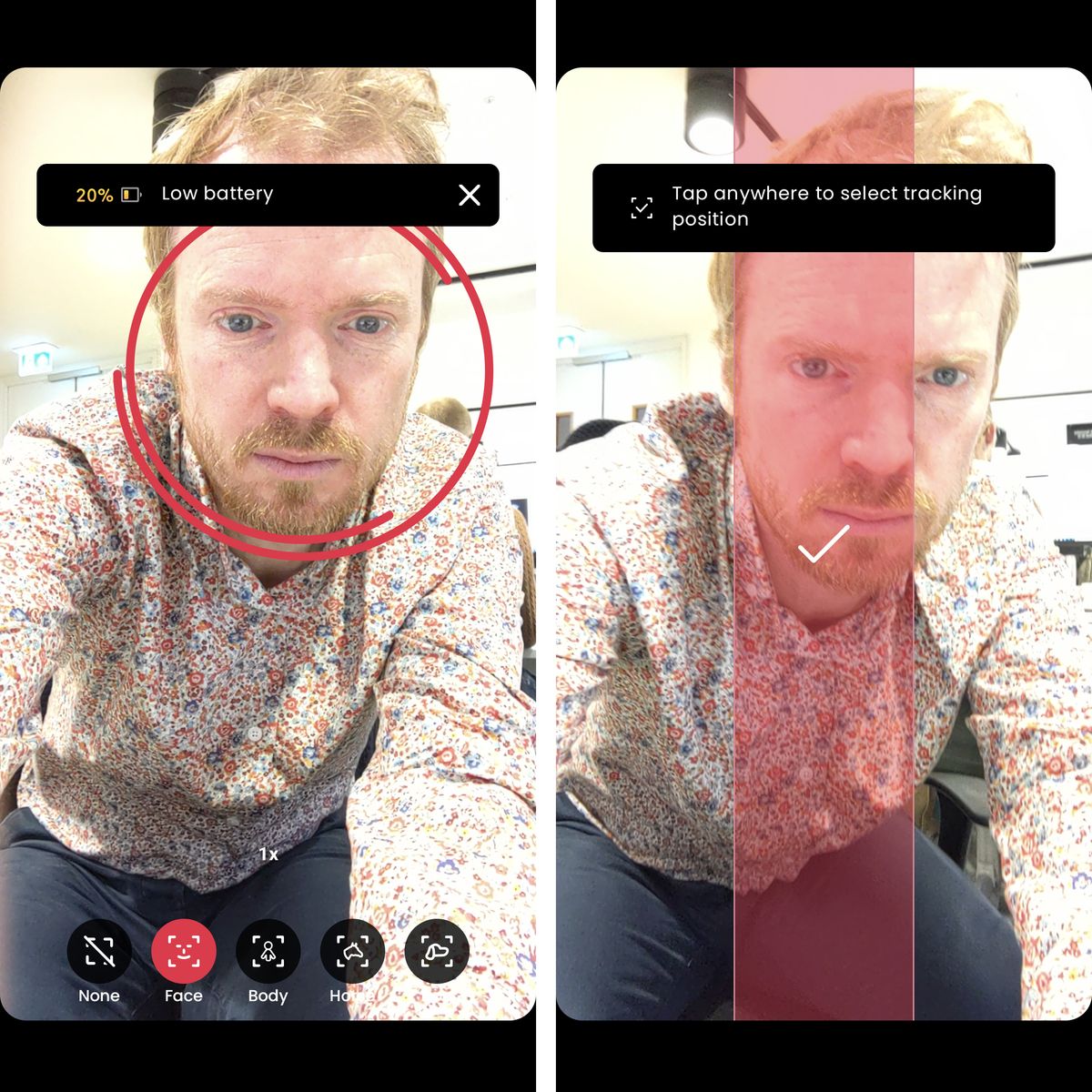 Pivo Max review: like having your own camera operator | TechRadar