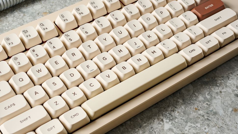 NuPhy Gem80 keyboard review | Tom's Guide
