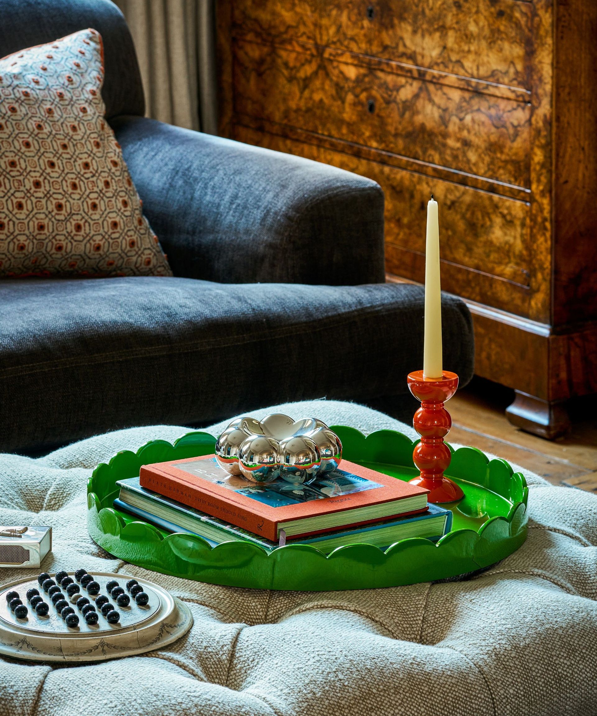 Why lacquer finishes are everywhere in 2025 | Homes and Gardens