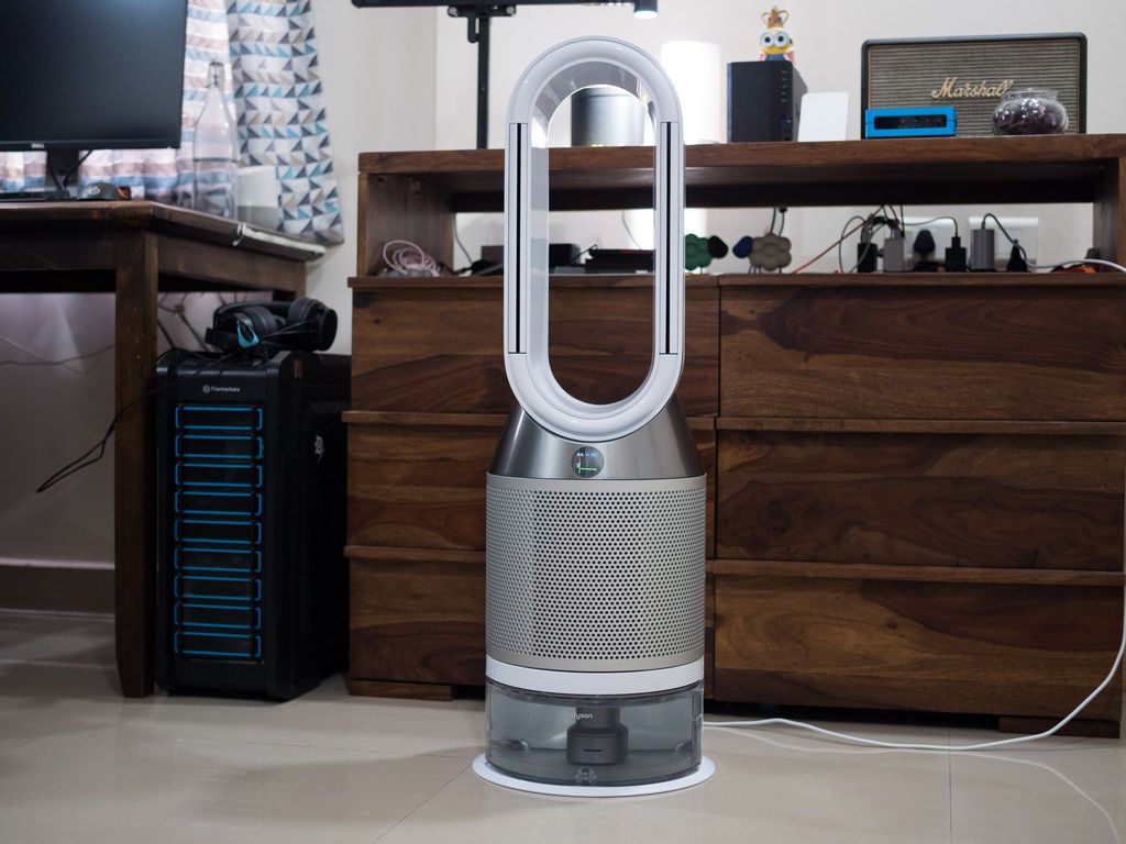 Dyson Pure Humidify + Cool review: The perfect all-in-one air ...