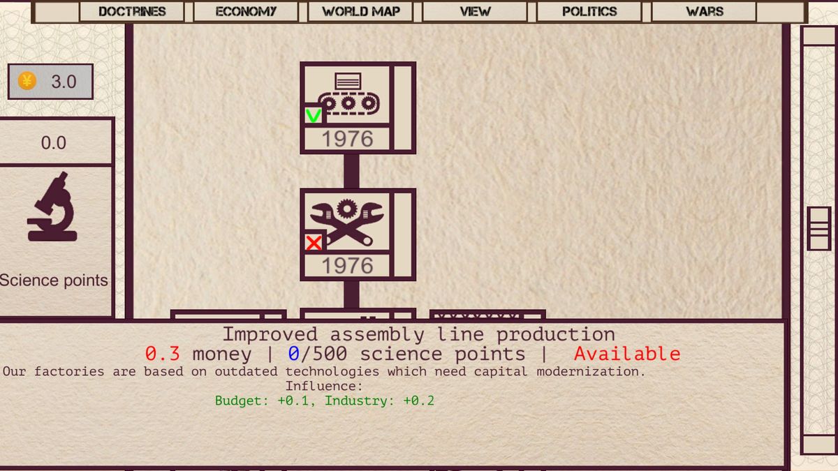 China: Mao's Legacy is like an absurdly specific Paradox game on a ...