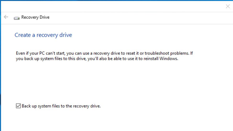 How to create a USB rescue kit for your PC | ITPro