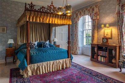 An exquisite, completely refurbished Georgian country house with ...
