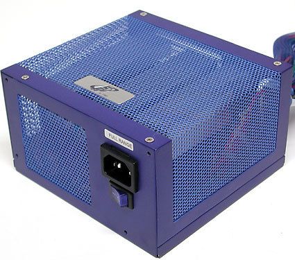 Fortron FSP300-60GNF: Soundless With High Efficiency - Stress Test ...