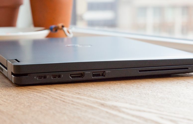 Dell Latitude 7390 2-in-1 - Full Review and Benchmarks | Laptop Mag