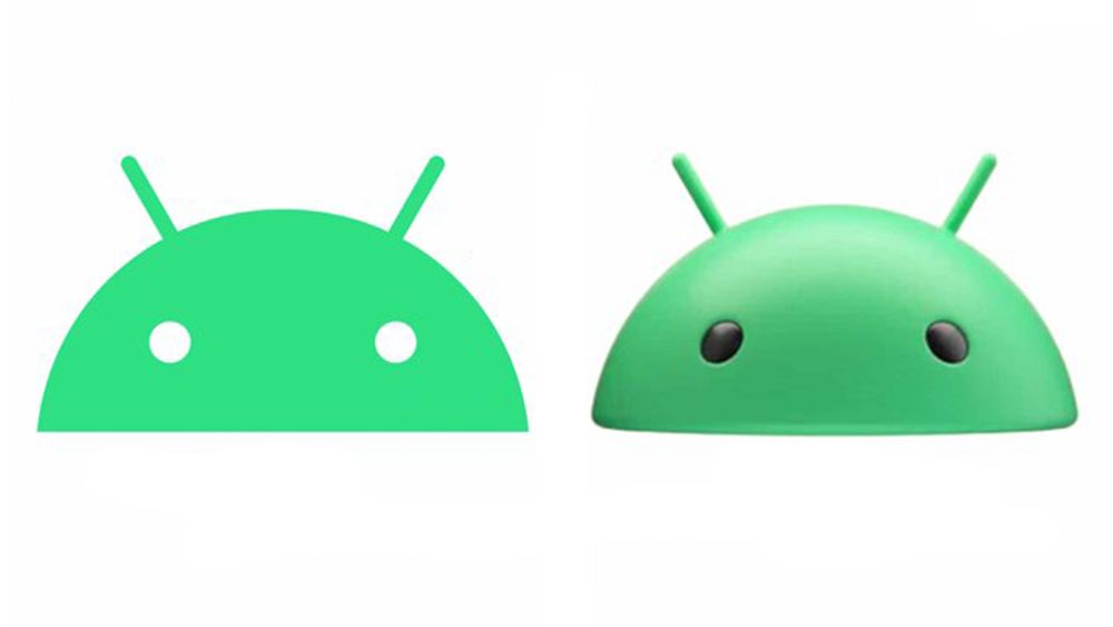 Android gets an uppercase 'A' in new rebrand | Creative Bloq