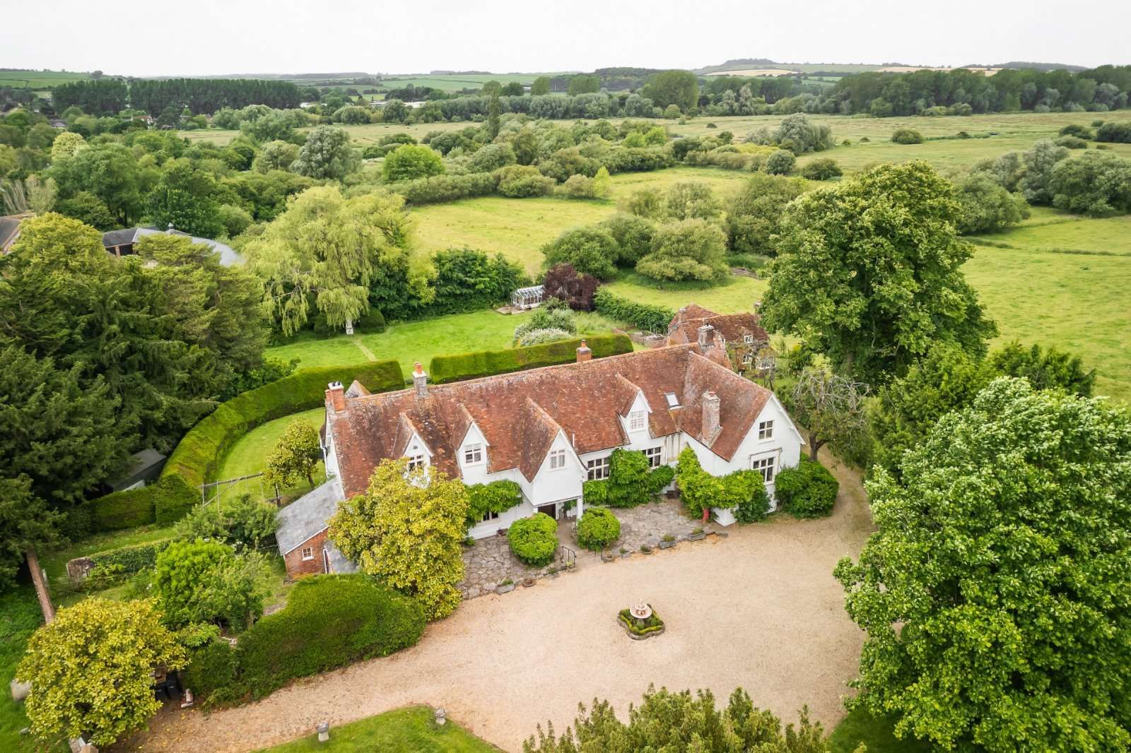 Five magnificent country homes for sale, from a palatial Georgian ...