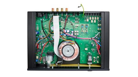 Rega Elex Mk4 stereo amplifier review: a wonderfully revealing and ...