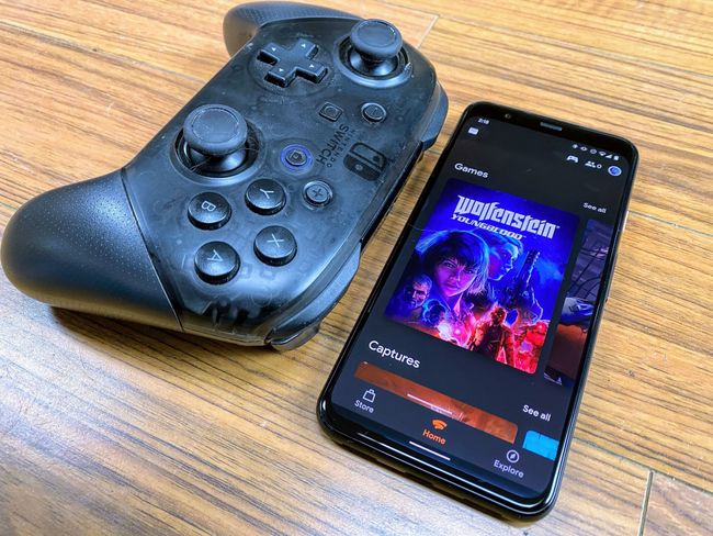 How to use a Nintendo Switch Pro Controller on Stadia | Android Central