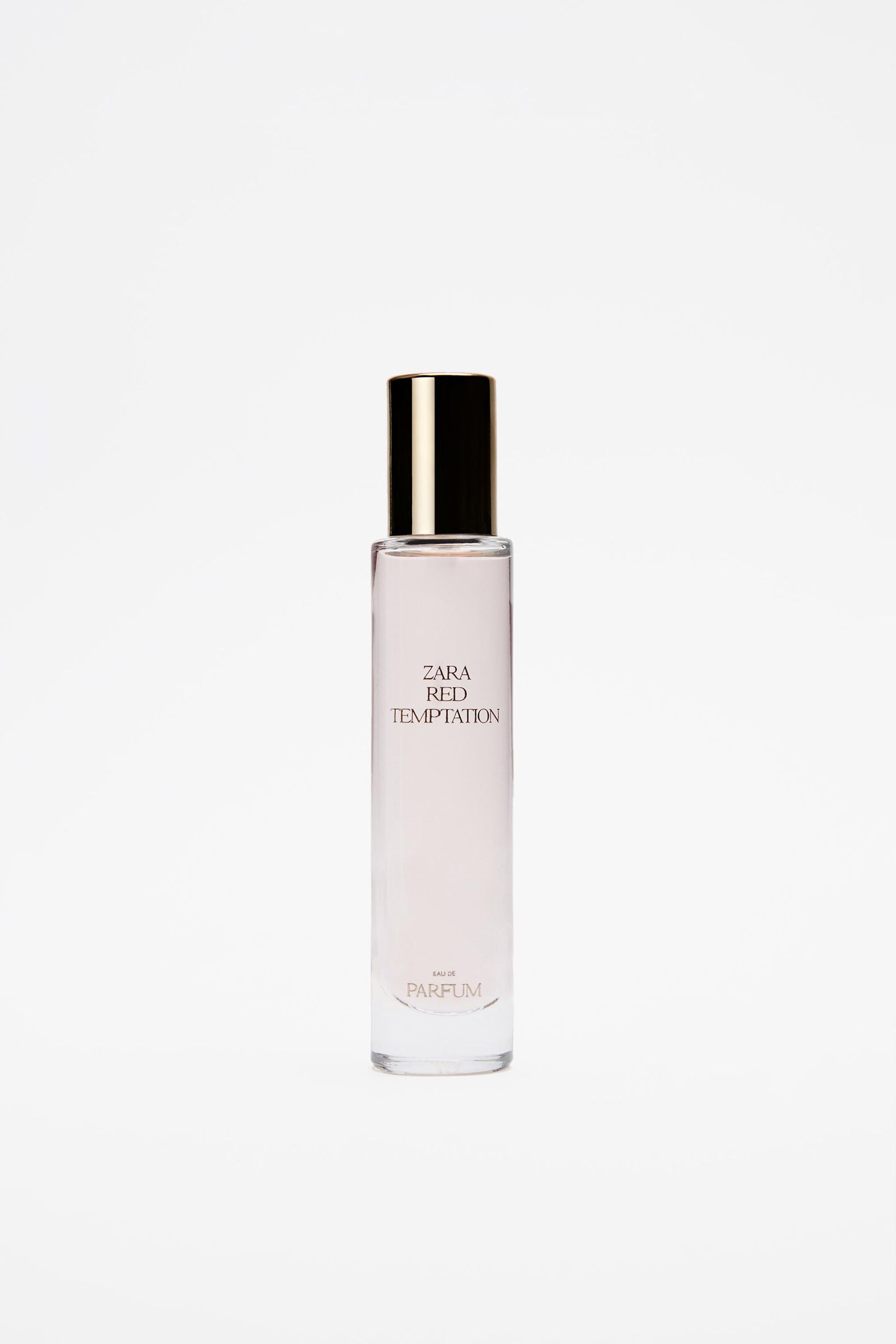 Zara Red Temptation Perfume: An Honest Review | Who What Wear