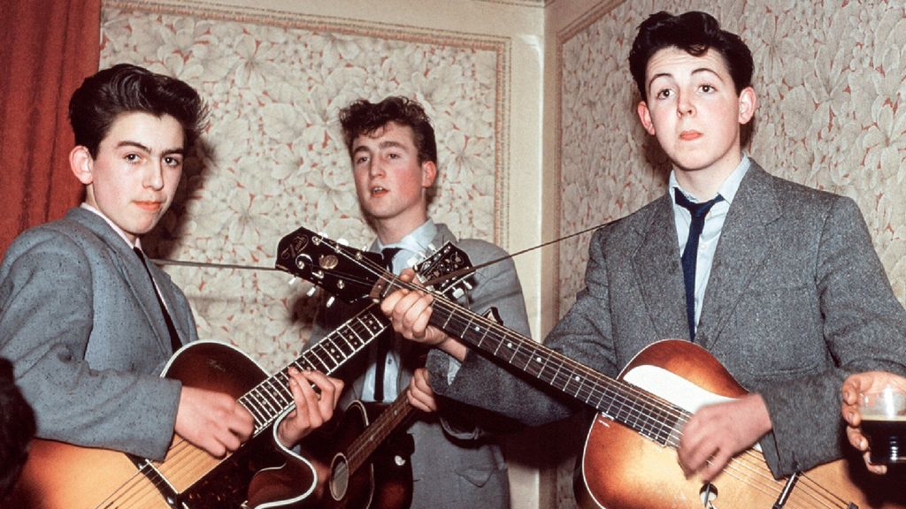 Paul McCartney to open his childhood home for unsigned artists to write ...