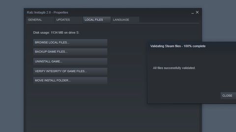 What to do when a PC game crashes | PC Gamer