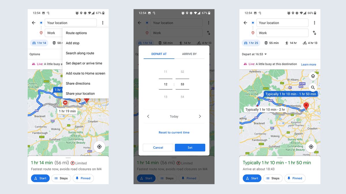 How To Use Google Maps — Essential Tips And Tricks | Tom's Guide