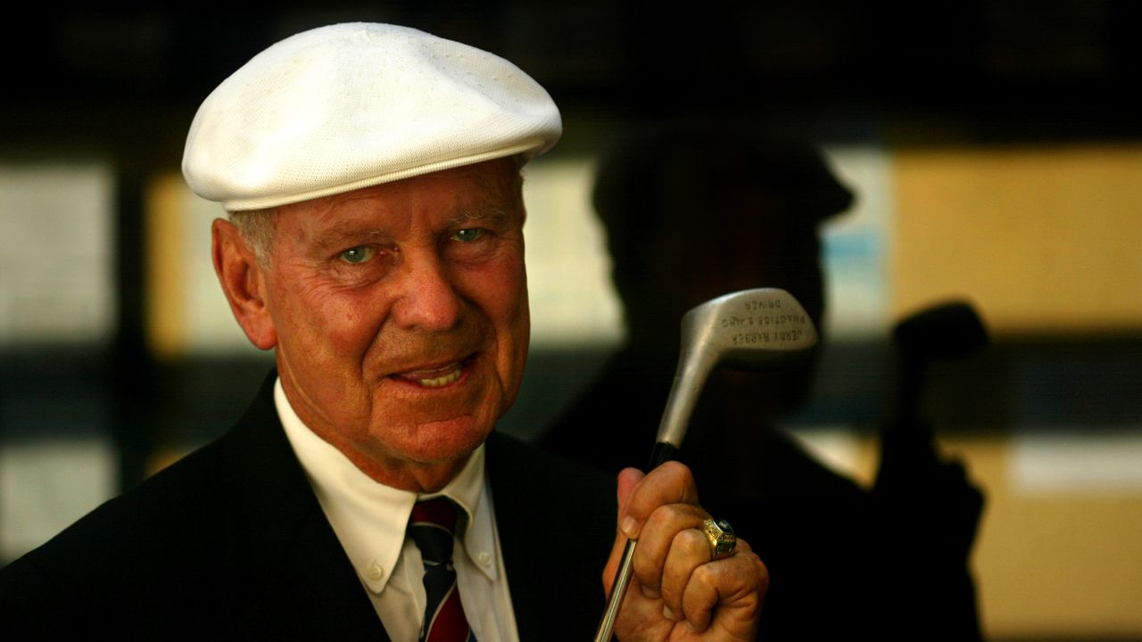 The Best College Golf Coaches Of All Time | Golf Monthly