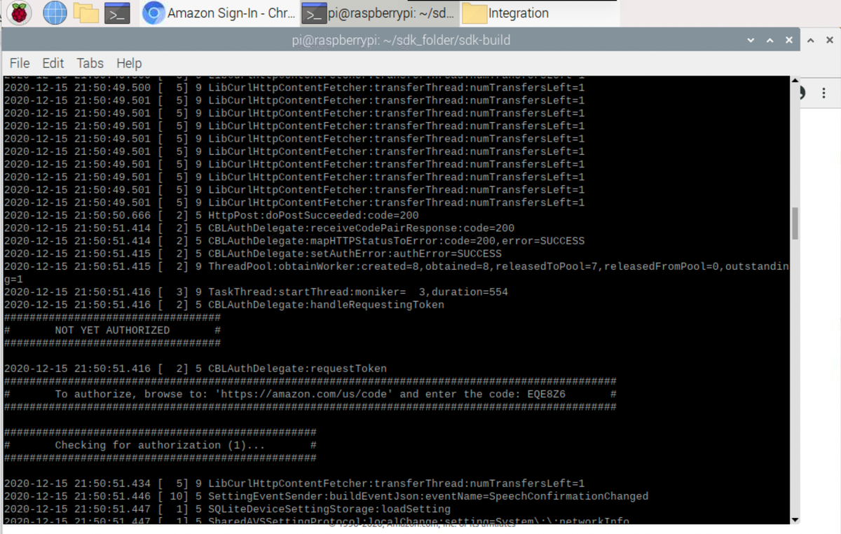 How to Build an Alexa Smart Screen with Raspberry Pi | Tom's Hardware