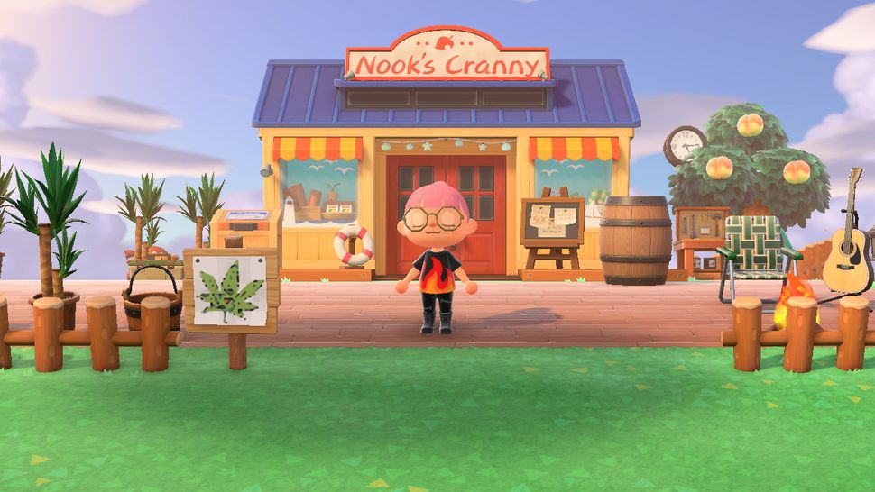 The best Animal Crossing New Horizons Dream Addresses | GamesRadar+