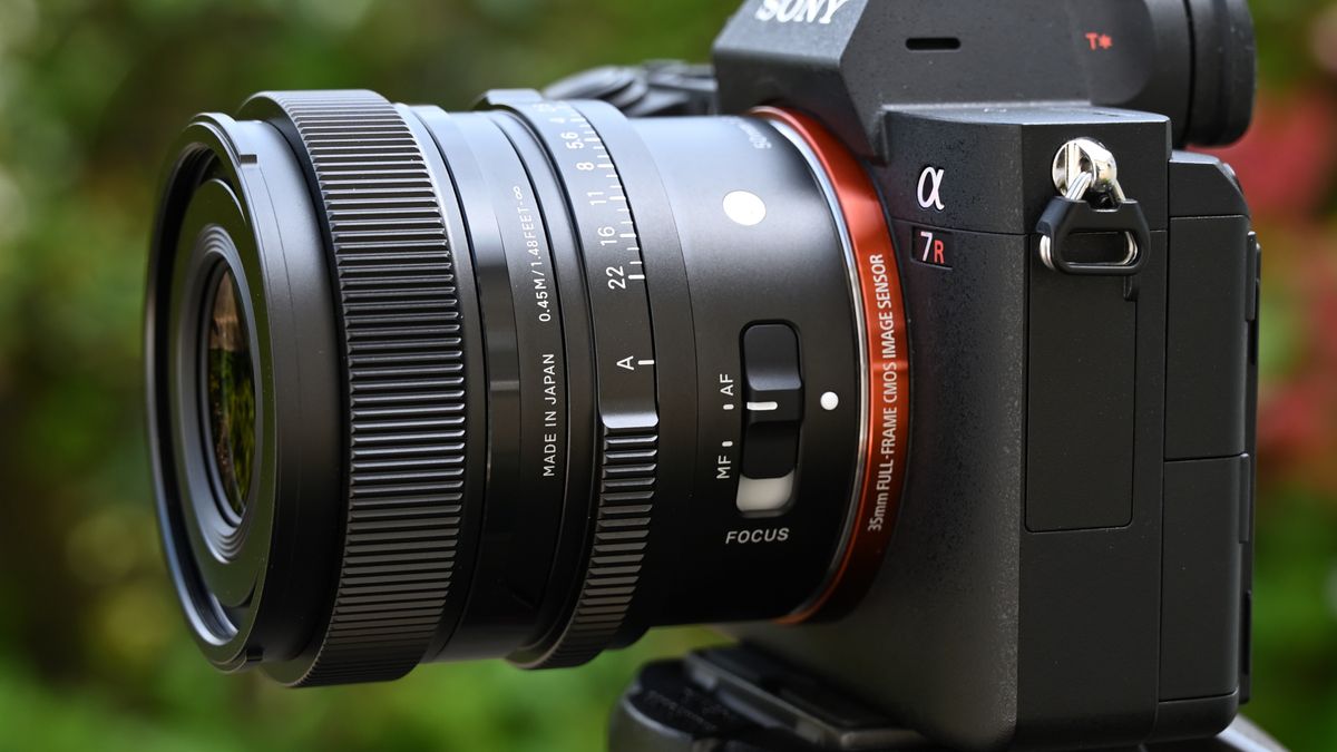 Sigma 50mm F2 DG DN | C review | Digital Camera World
