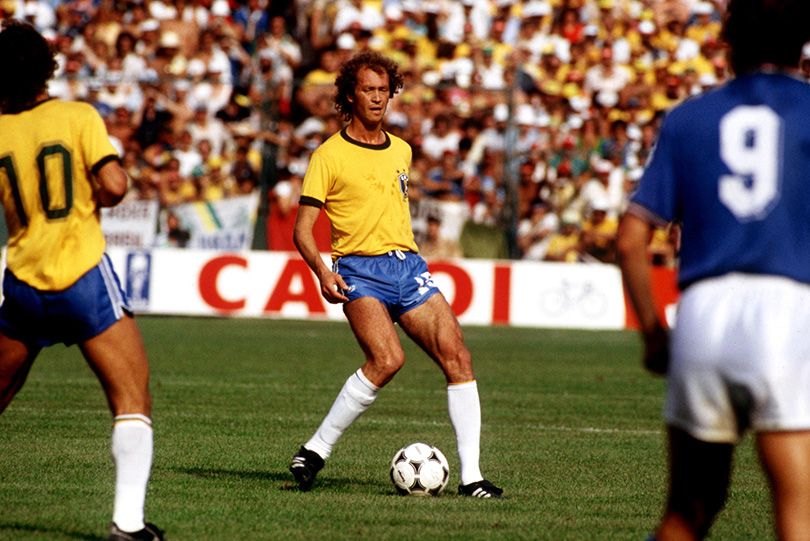 Ranked! The 10 best players of the 1982 World Cup | FourFourTwo