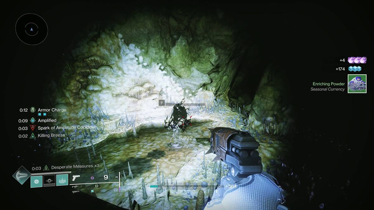 All Destiny 2 Tonic Upgrades and the best ones to unlock | GamesRadar+