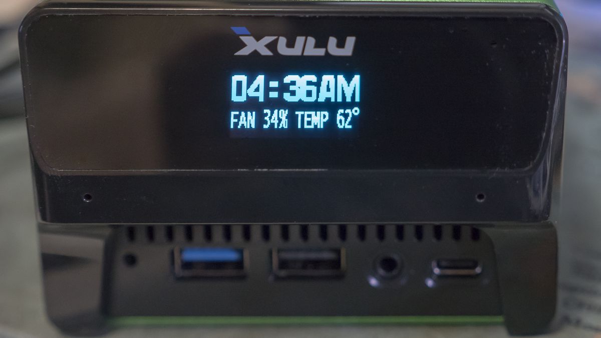 Xulu XR1 micro PC review | Android Central