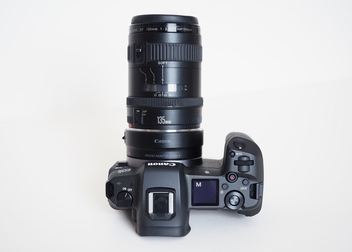 Canon RF 85mm f/1.2L USM DS first look: "absolutely not a Soft Focus ...