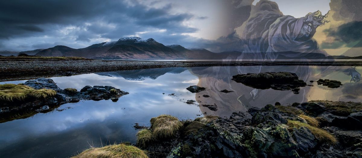 The Witches of Mull, and other spine-chilling stories from an island ...