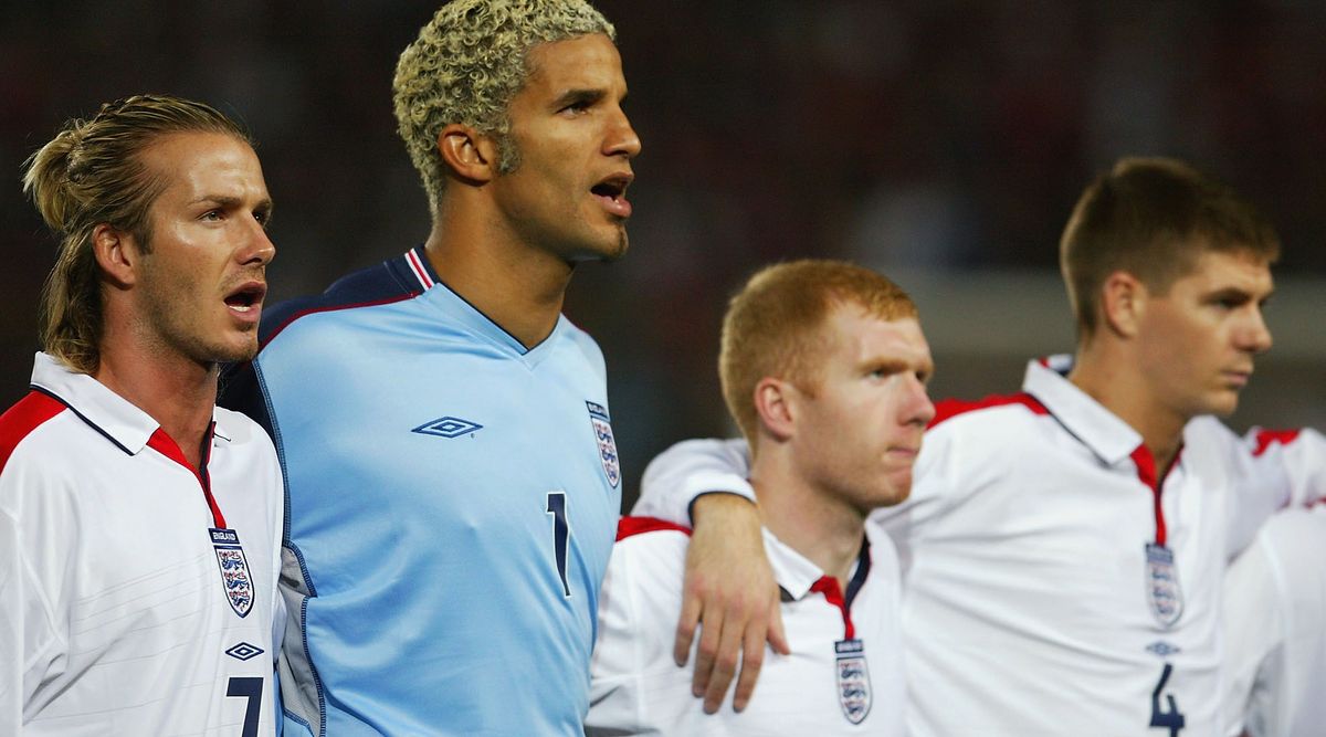 Quiz! Can you name every England player with 10 or more England caps ...