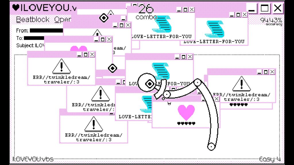 I was almost fooled by Beatblock's deceptively simple style before being floored by what a ...