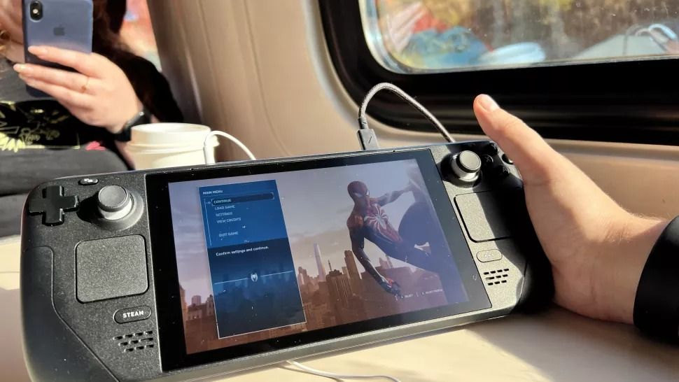 One year later, I give up on the Steam Deck — here’s why | Laptop Mag