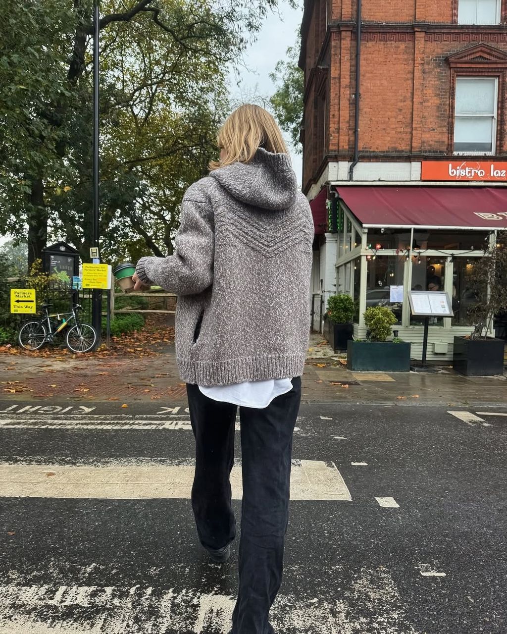 This Cult British Knitwear Brand Just Landed on Nordstrom | Who What Wear