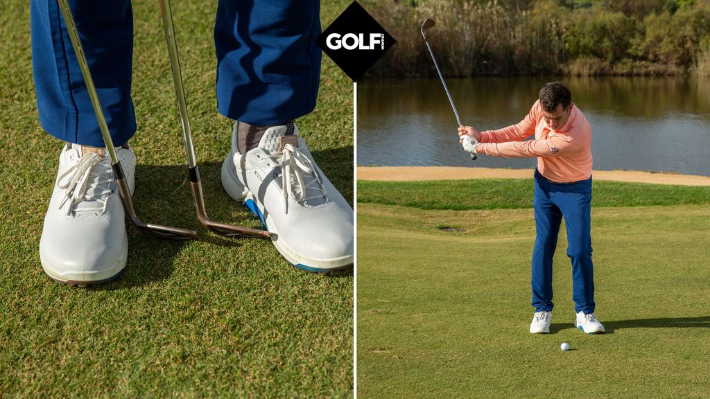 Beginners Guide To Pitching - Golf Monthly | Golf Monthly