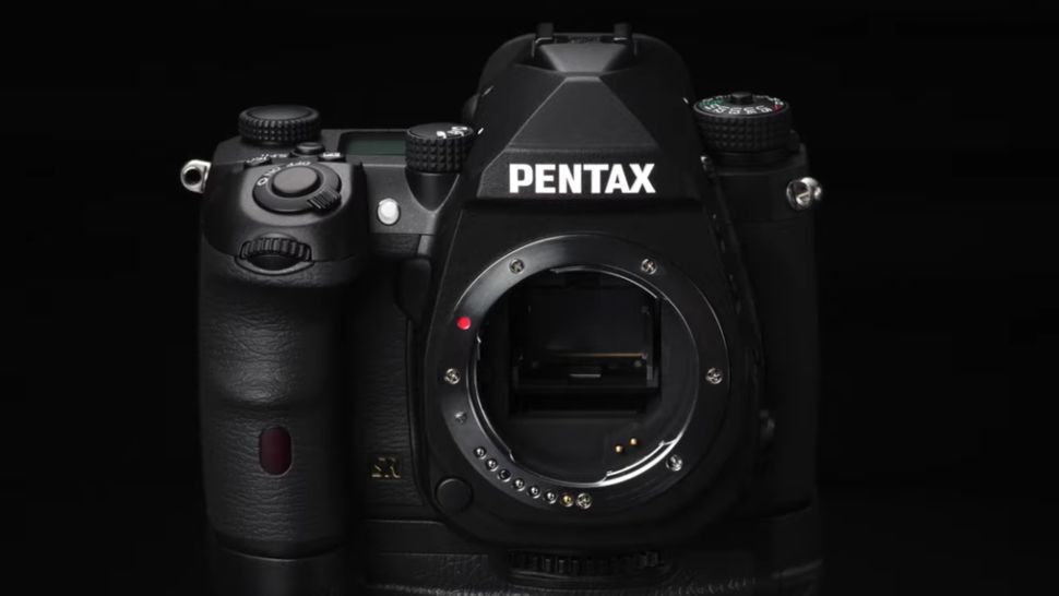 Why Pentax's flagship DSLR announcement is too little, too late | TechRadar