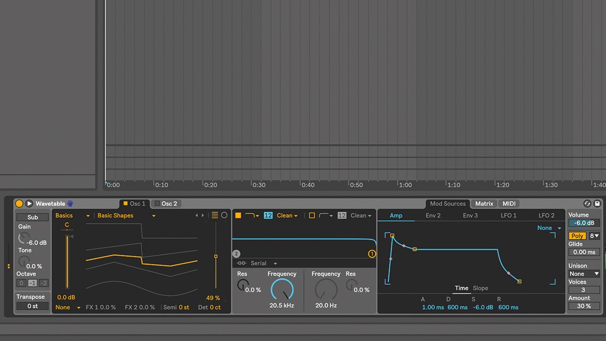 Hands-on with Ableton Live 10's Wavetable synth | MusicRadar
