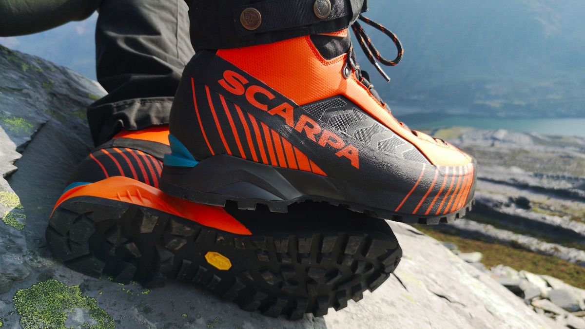 Scarpa Ribelle Lite HD boot review | Advnture
